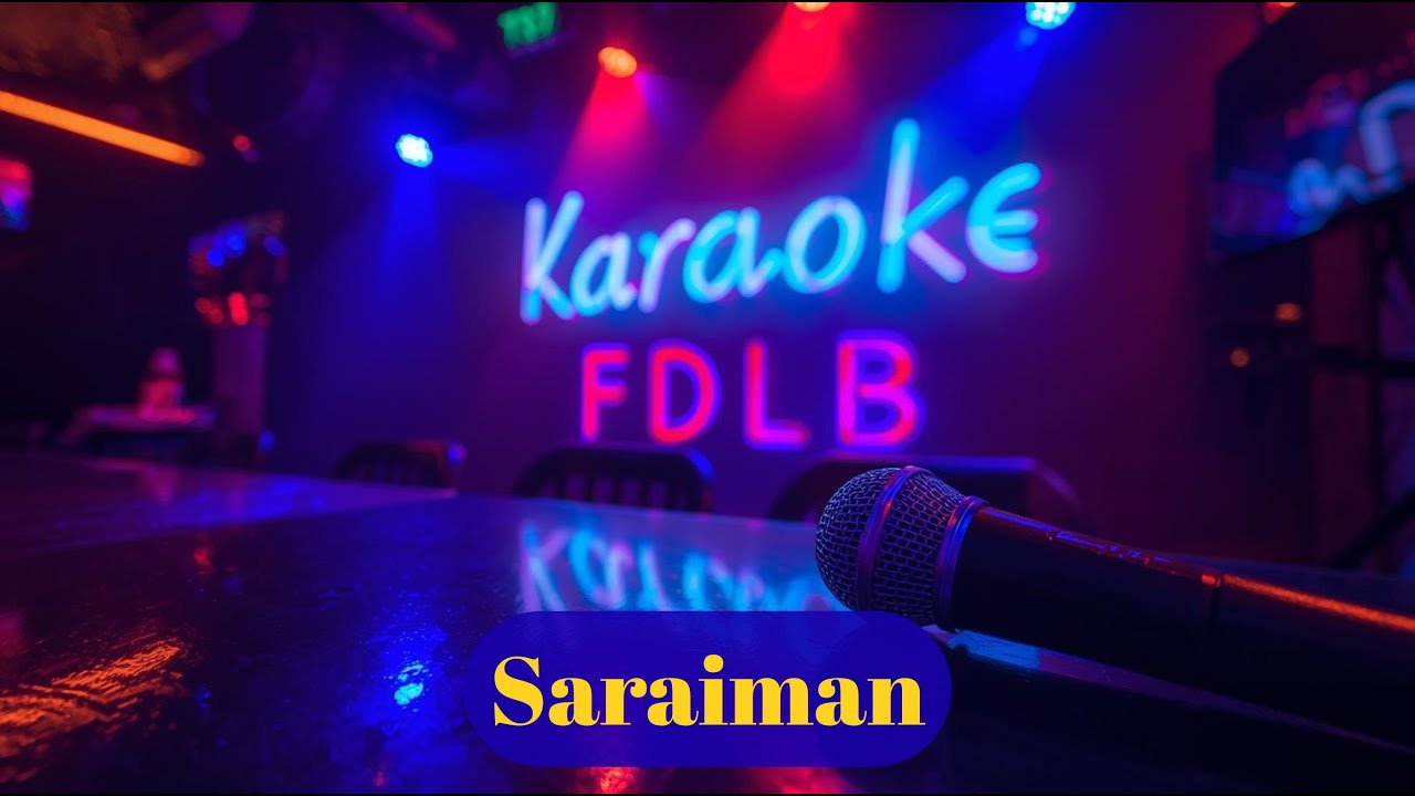 Saraiman /Karaoke//Versuri//Negative//Populara/Ardeal/Moldova/Doine ...