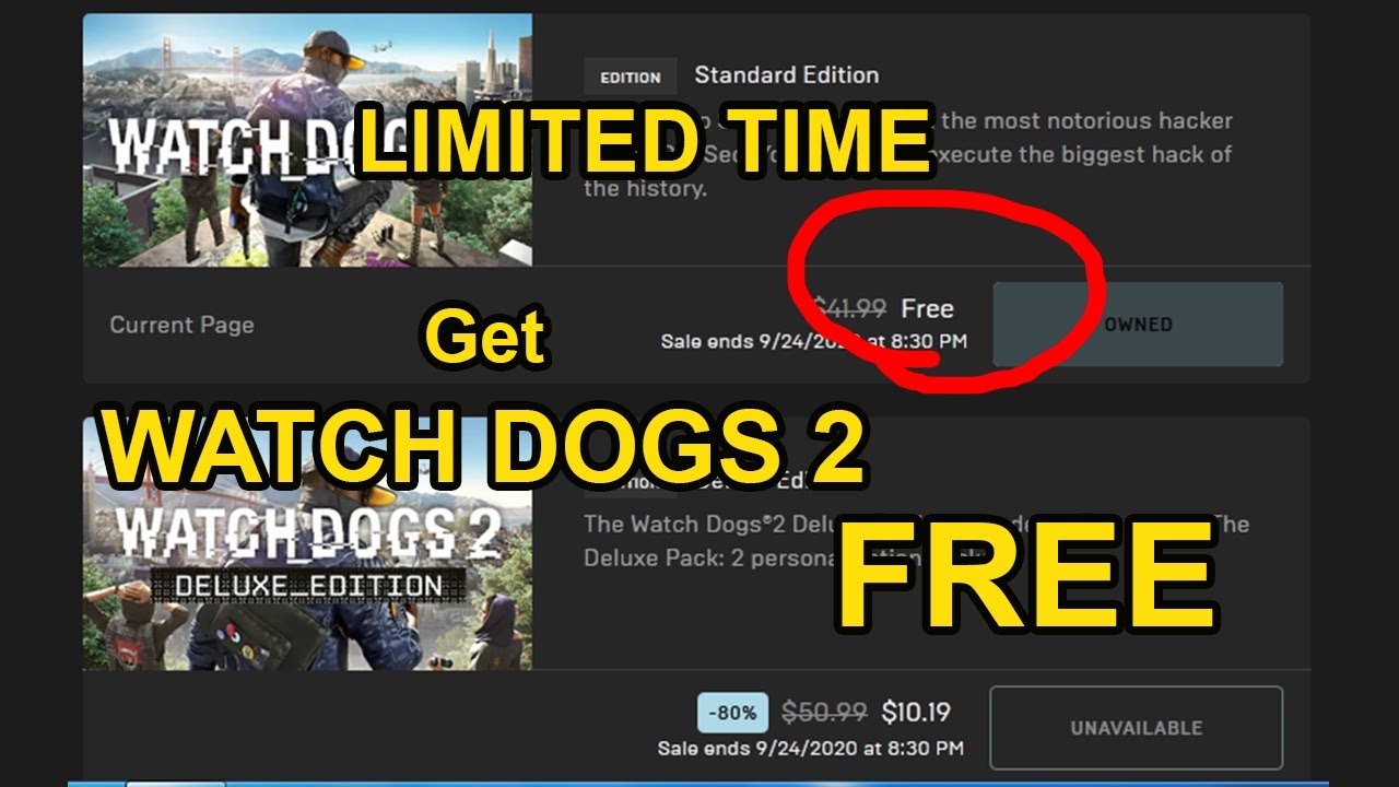 Watch Dogs 2 Free Download | Official | Standard Edition - YouTube