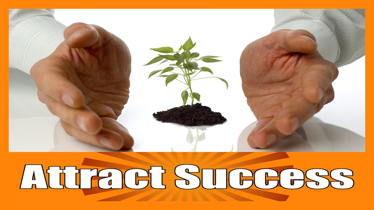 Attract Success - [Mind Power] - YouTube