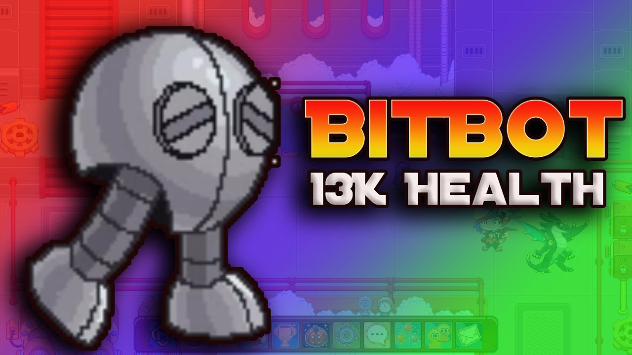WHERE to CATCH the BITBOT in Prodigy Math Game | A Pet with 13000 ...
