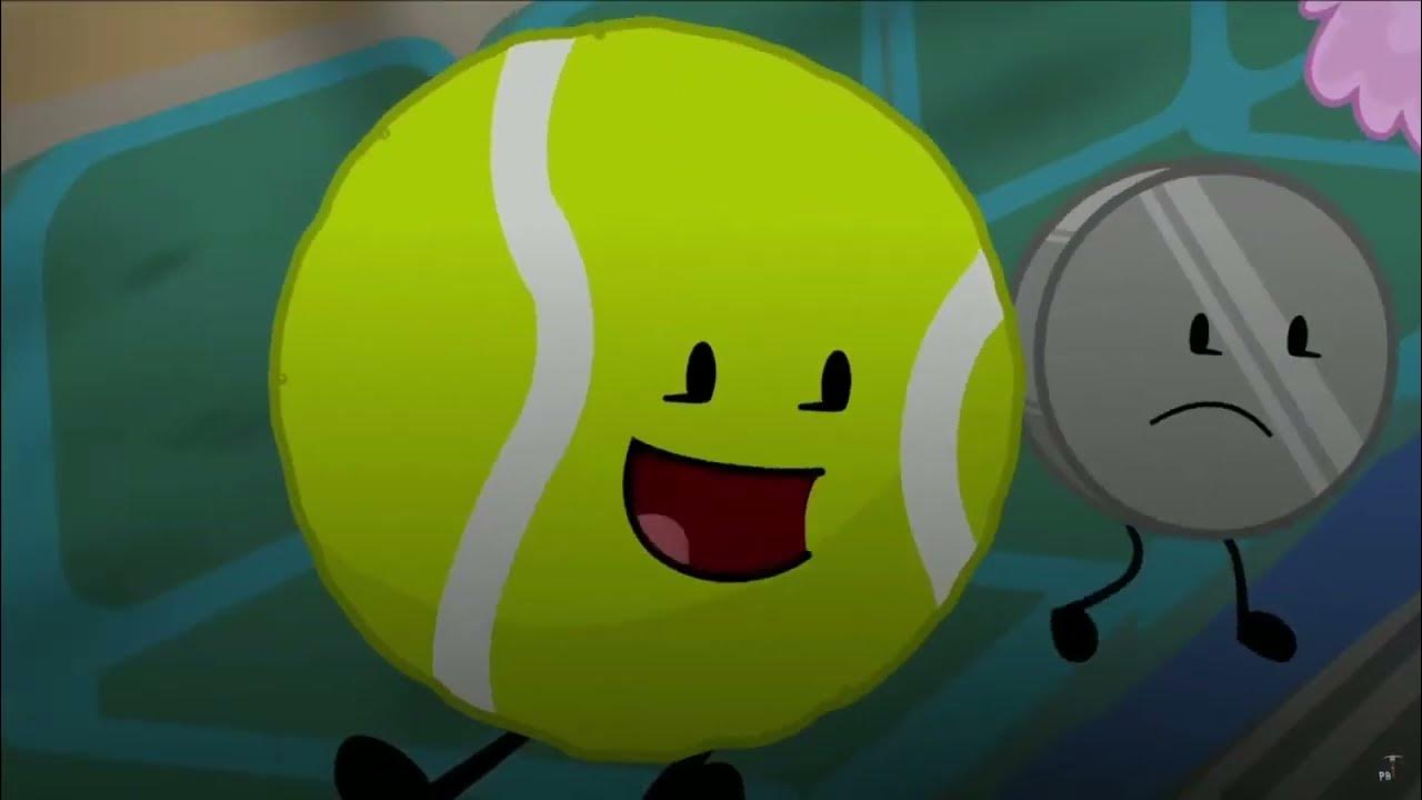 Object Madness but Tennis Ball and Nickel are voiced by their original ...