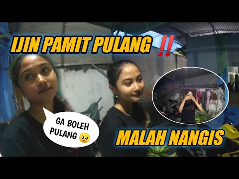 KESERUAN BARENG CEWE SMA || GA DI BOLEHIN PULANG ⁉️ - YouTube