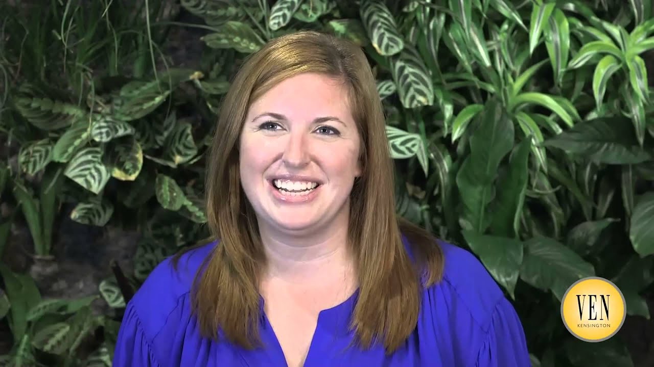 Real People: Stephanie - Loves to entertain - YouTube