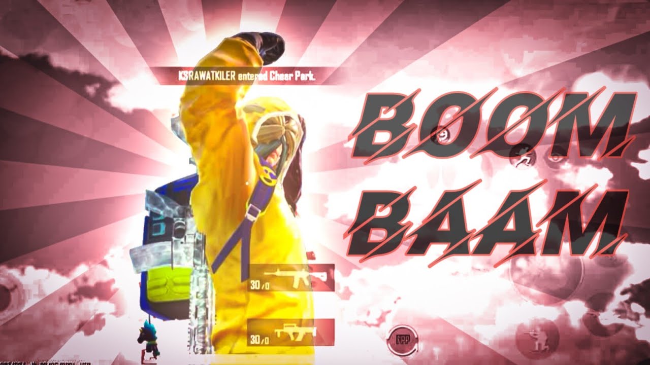 Hacker spray in LIVIK map and full li Boom Baam#pubg #bgmi - YouTube