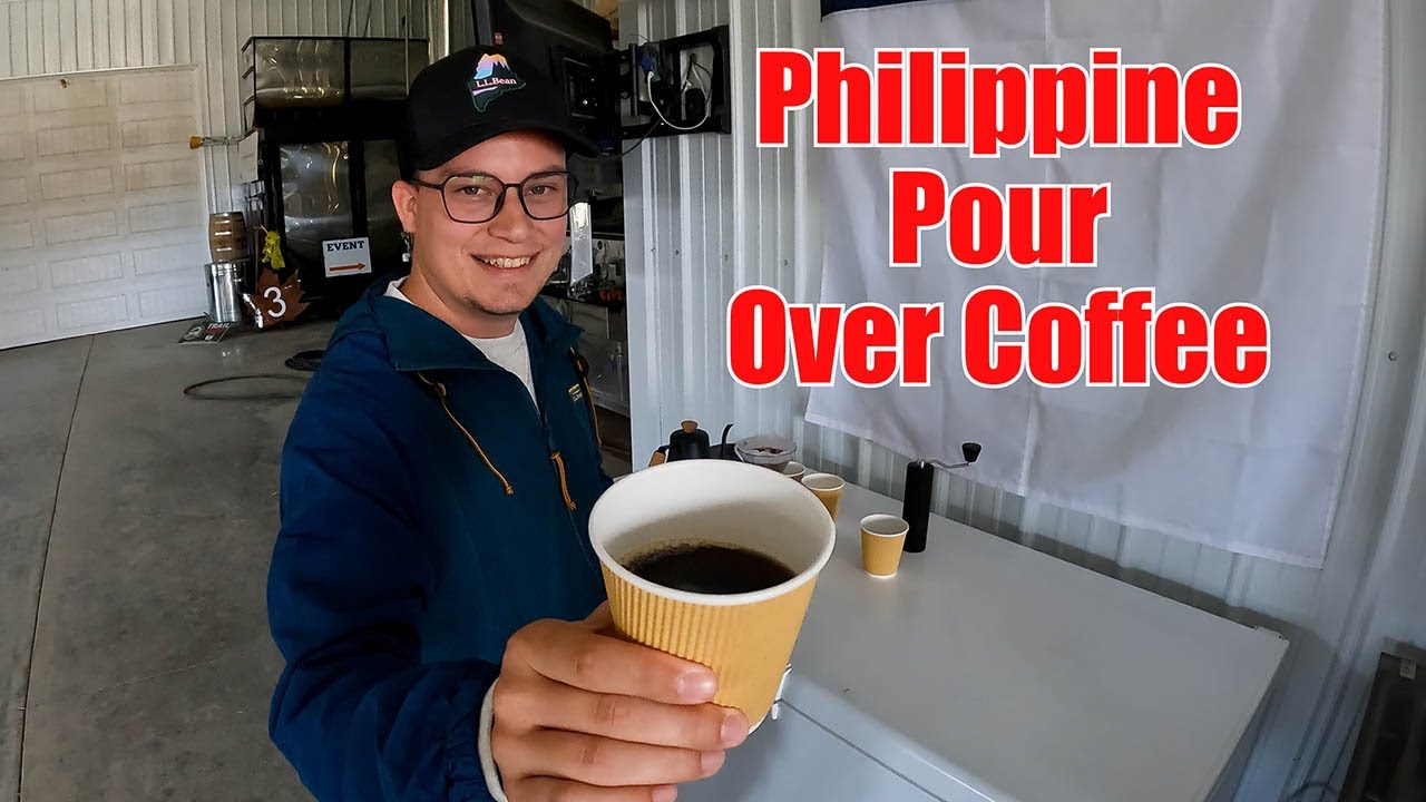 How Coffee is Made in the Philippines - YouTube