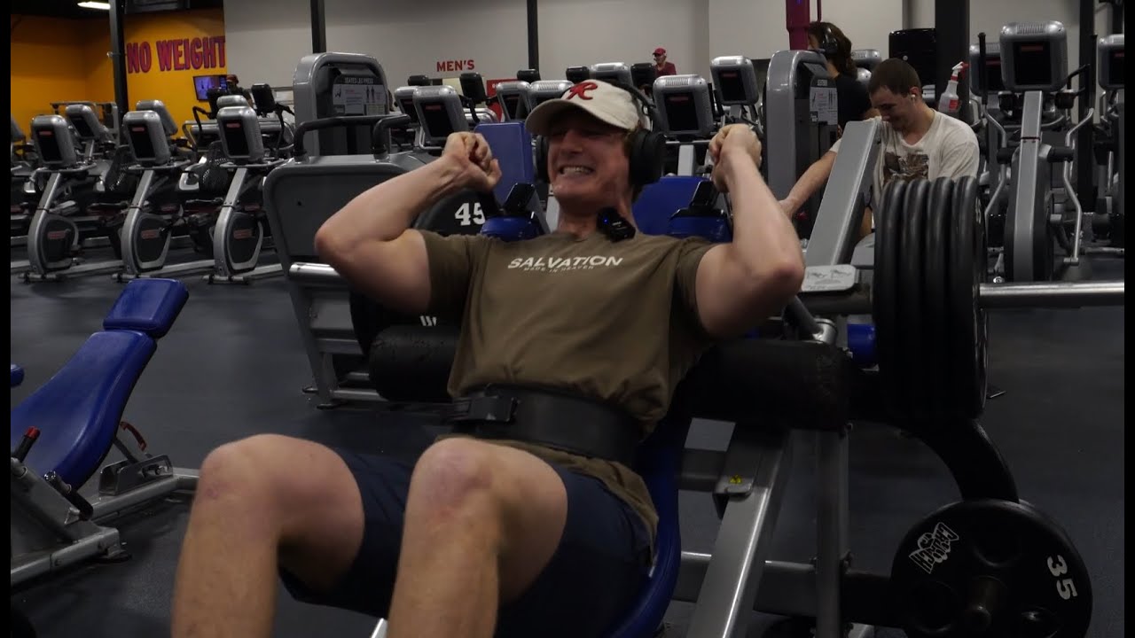 The Return (Leg Day) - YouTube