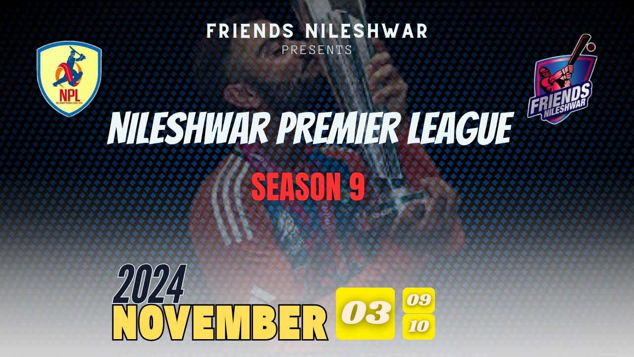 VV Kings vs Masters Nileshwar || NILESHWAR PREMIER LEAGUE SEASON 9 ...