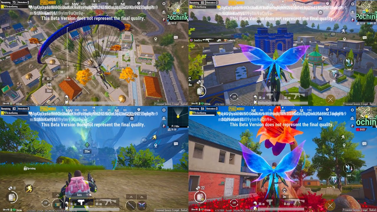 PUBG Mobile 4.2 Update Upcoming New Features Locations & Powers - YouTube