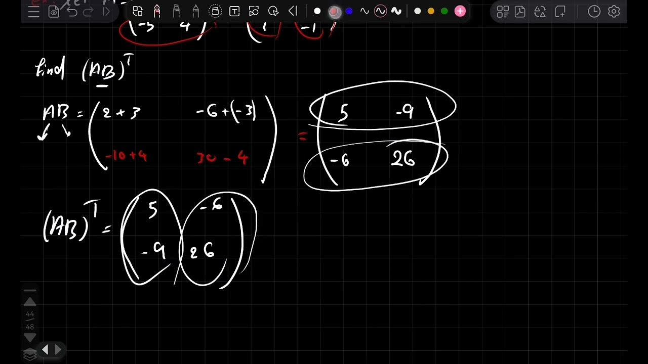 Lecture 7 : Introduction and Proparties || Part 3 : Proparties - YouTube