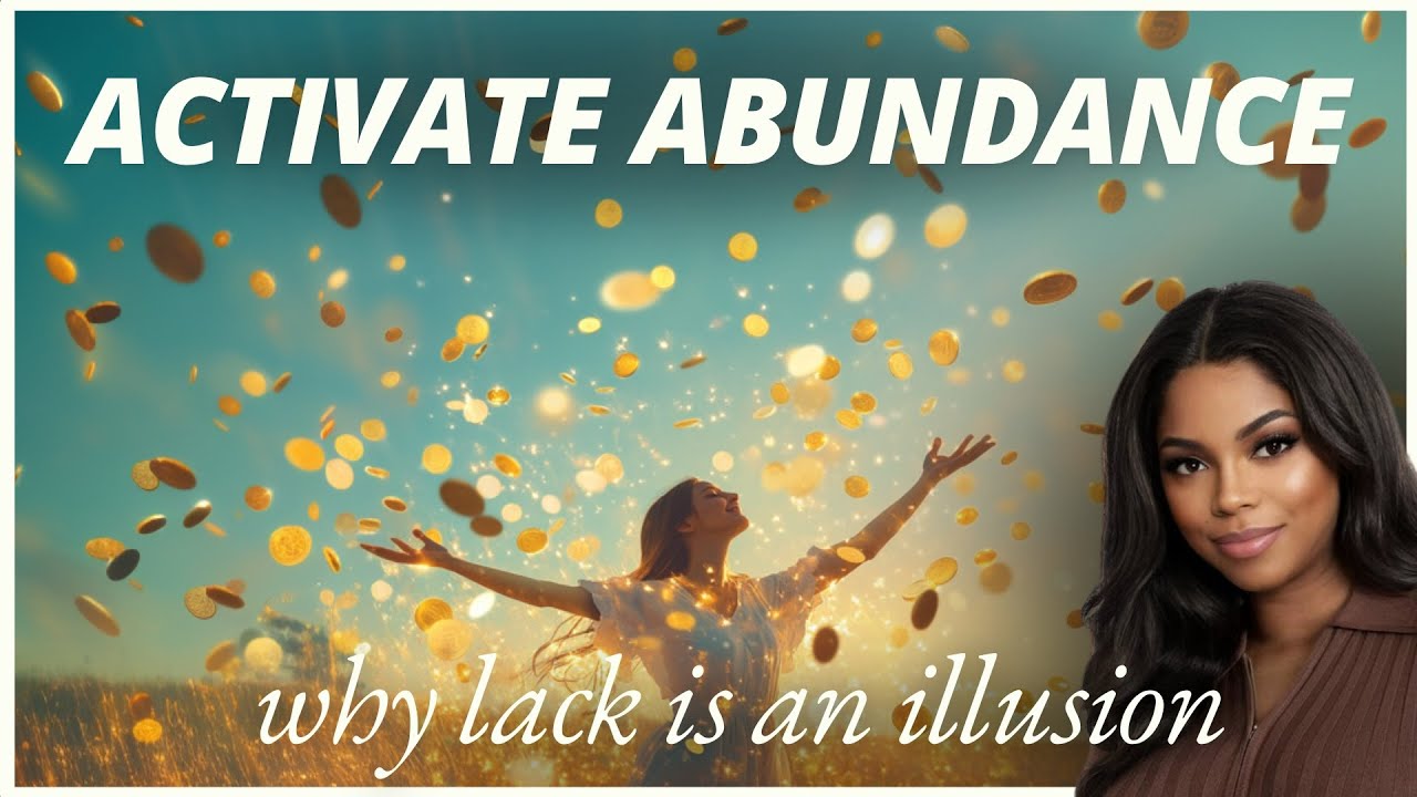 How to ACTIVATE Your ABUNDANCE Mindset - YouTube