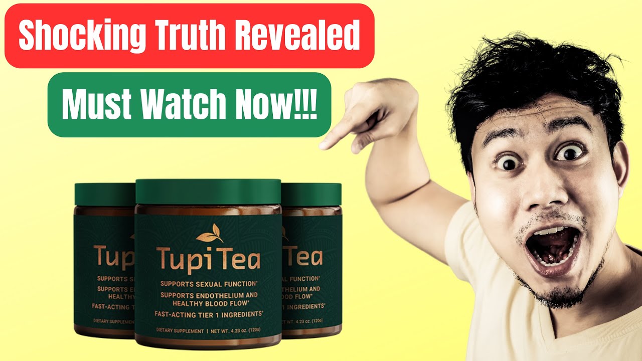 Tupi Tea Reviews - YouTube