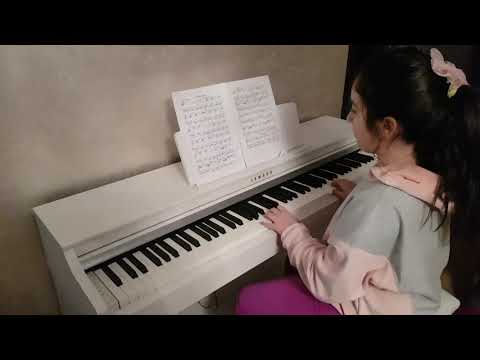 Damla | Rusça Piyano Çaldım (Rusça)