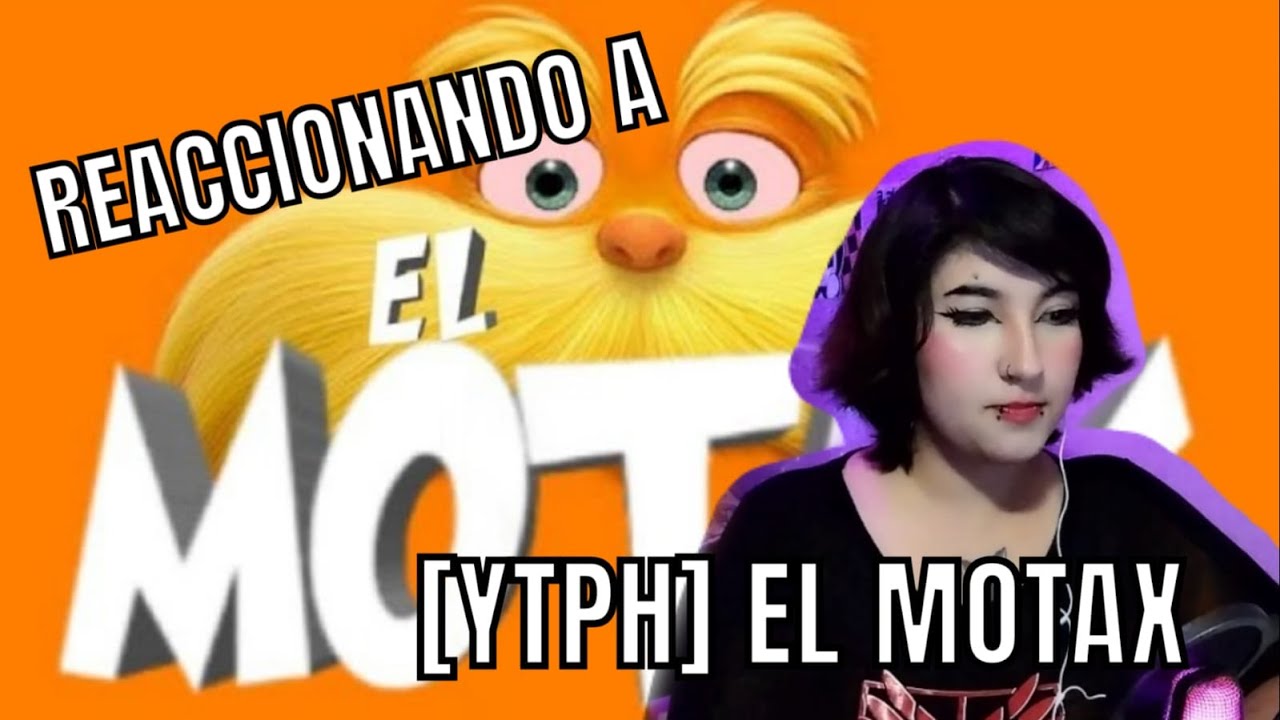 Reacción a [YTPH] EL MOTAX: EN BUSCA DEL 4RM4 1LEGAL 3XPLOS1V4 - YouTube