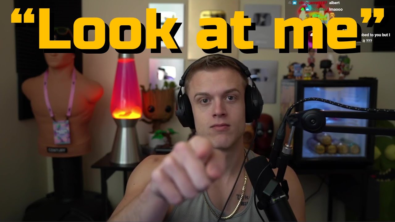 Joe Bart *SEVERELY* Out Of Context Pt.2 - YouTube