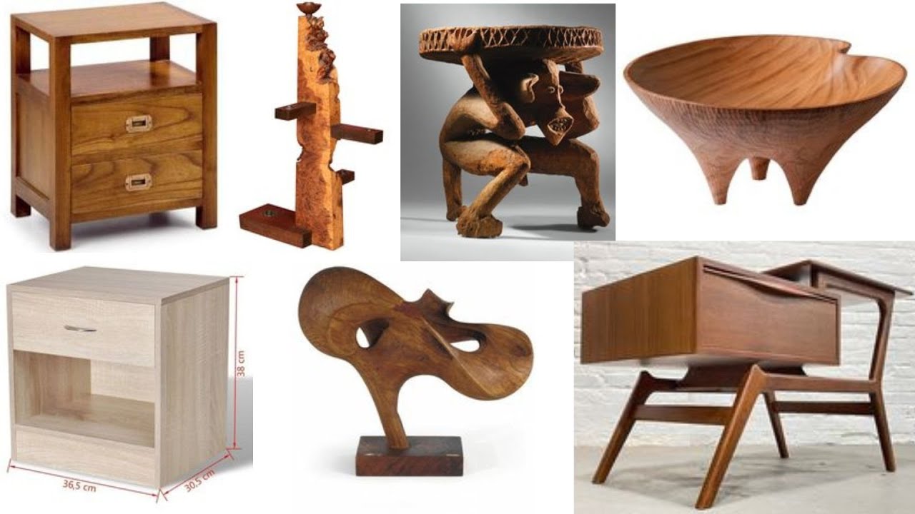 100 Most Amazing Woodworking project ideas for Profit:Top Projects to ...