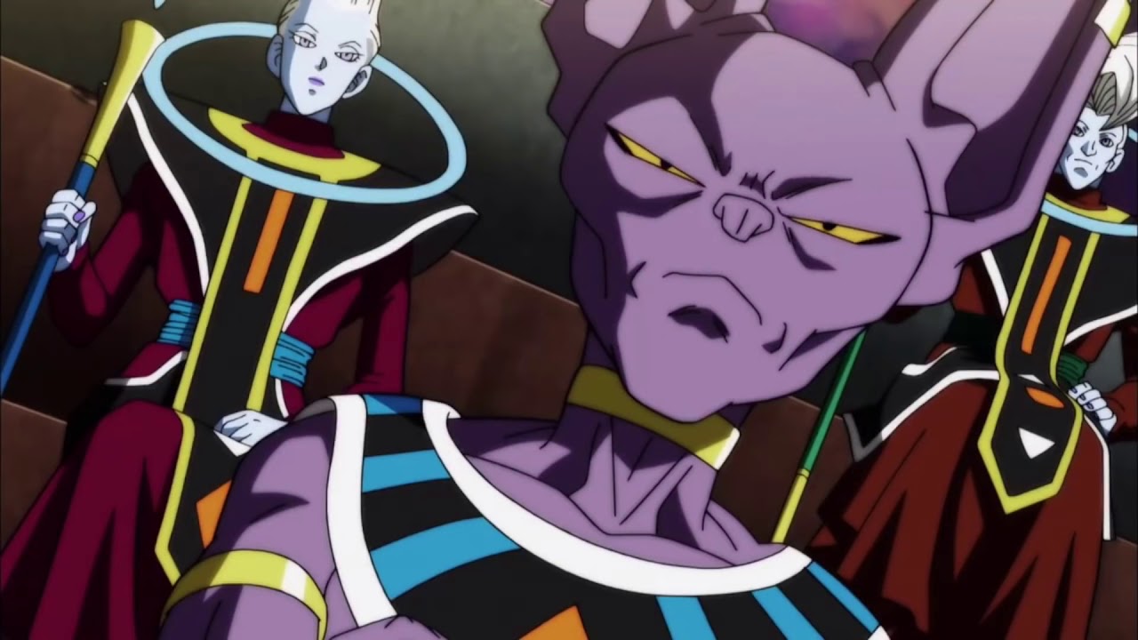 Vegeta Gives Belmod a Lesson about Saiyan’s LimitBreaking Power ...