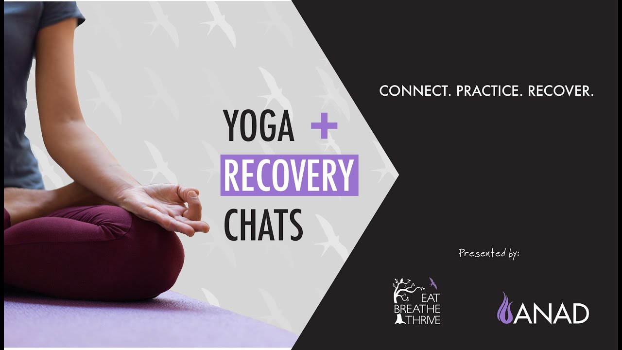 Yoga + Recovery Chats | The Power of Service - YouTube