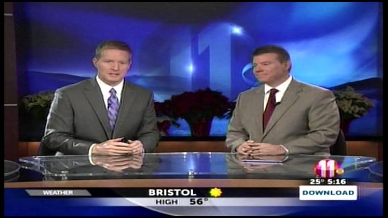 Best Weather Anchor-Jeremy Eisenzopf -WJHL - YouTube