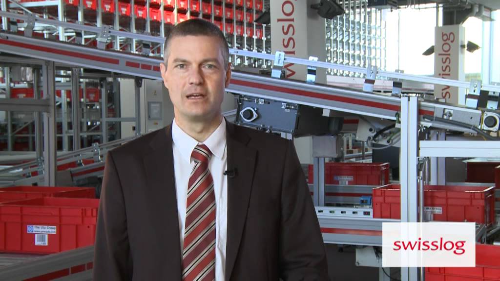 Swisslog Erfolgsbausteine - YouTube