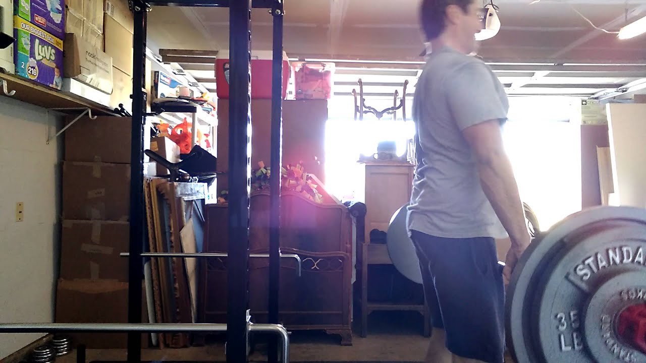 Rounded lower back - YouTube