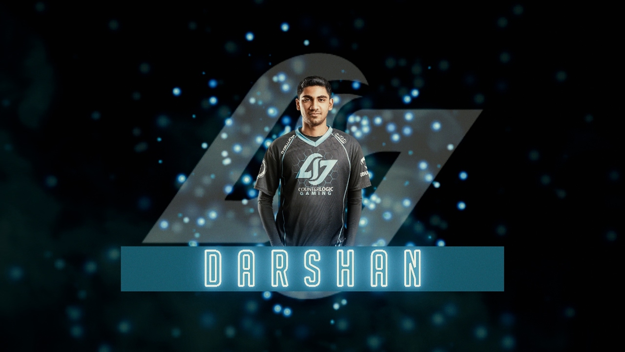"Darshan" | League Of Legends Edit [CLG Community Showcase] - YouTube