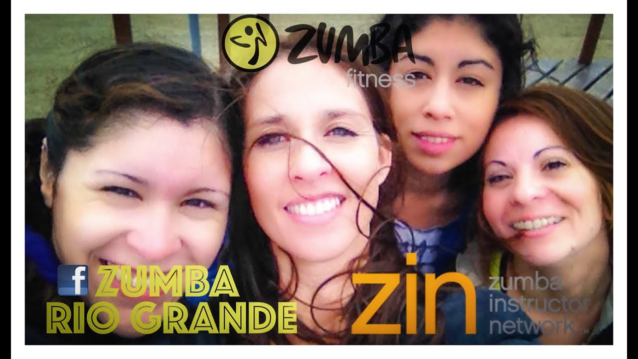 Zumba Fitness Rio Grande Tierra del Fuego - YouTube