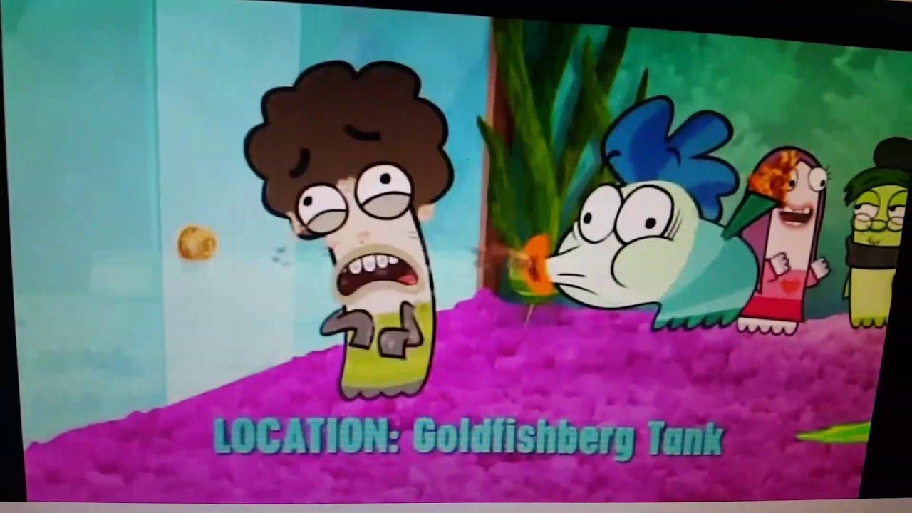 Fish Hooks Bea's Birthday Surprise Promo - YouTube