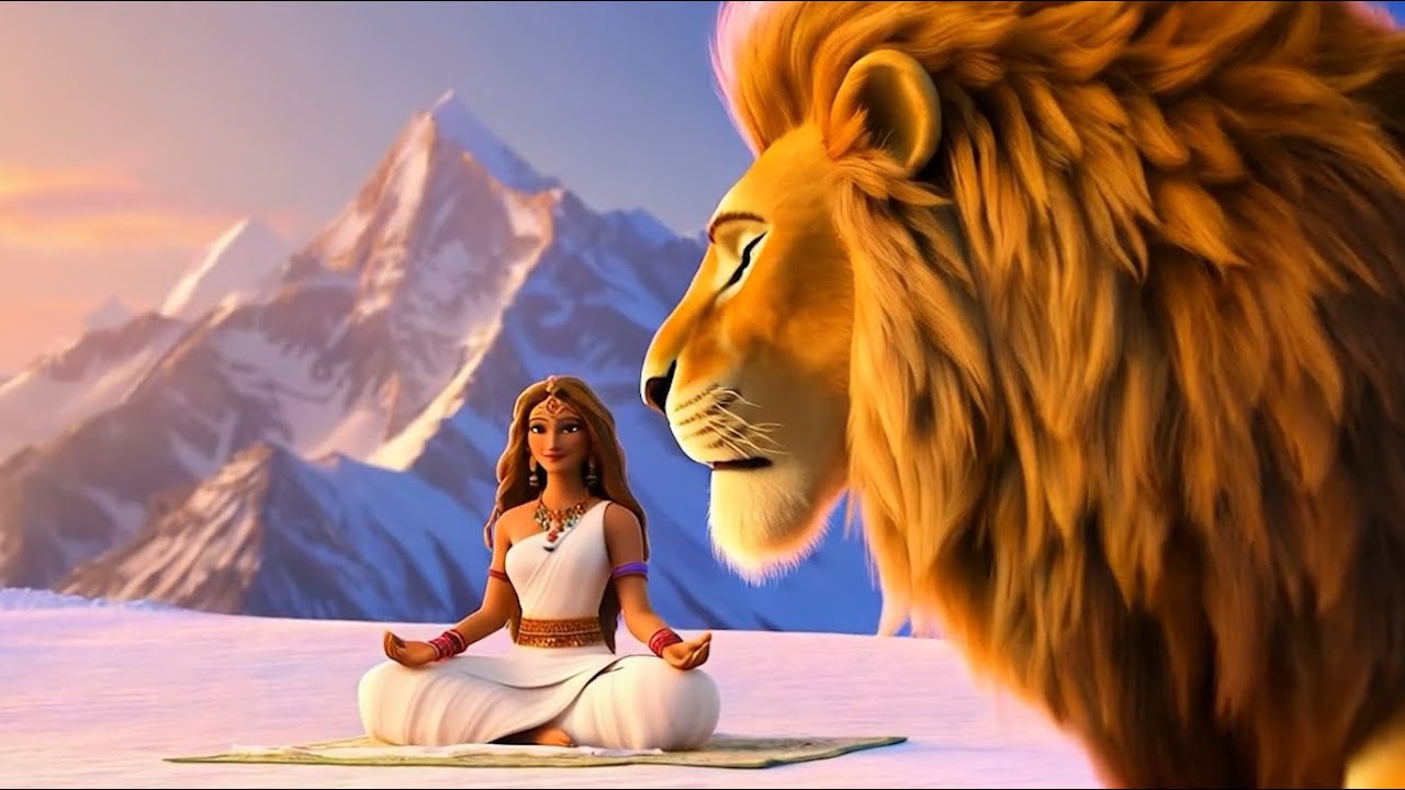 Navaratri special video | Navaratri Magic: Animated Gods | Navaratri ...
