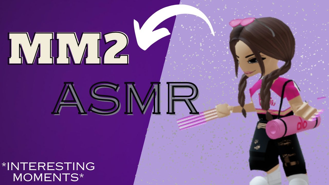 QUITE ASMR IN MM2 | ROBLOX - YouTube