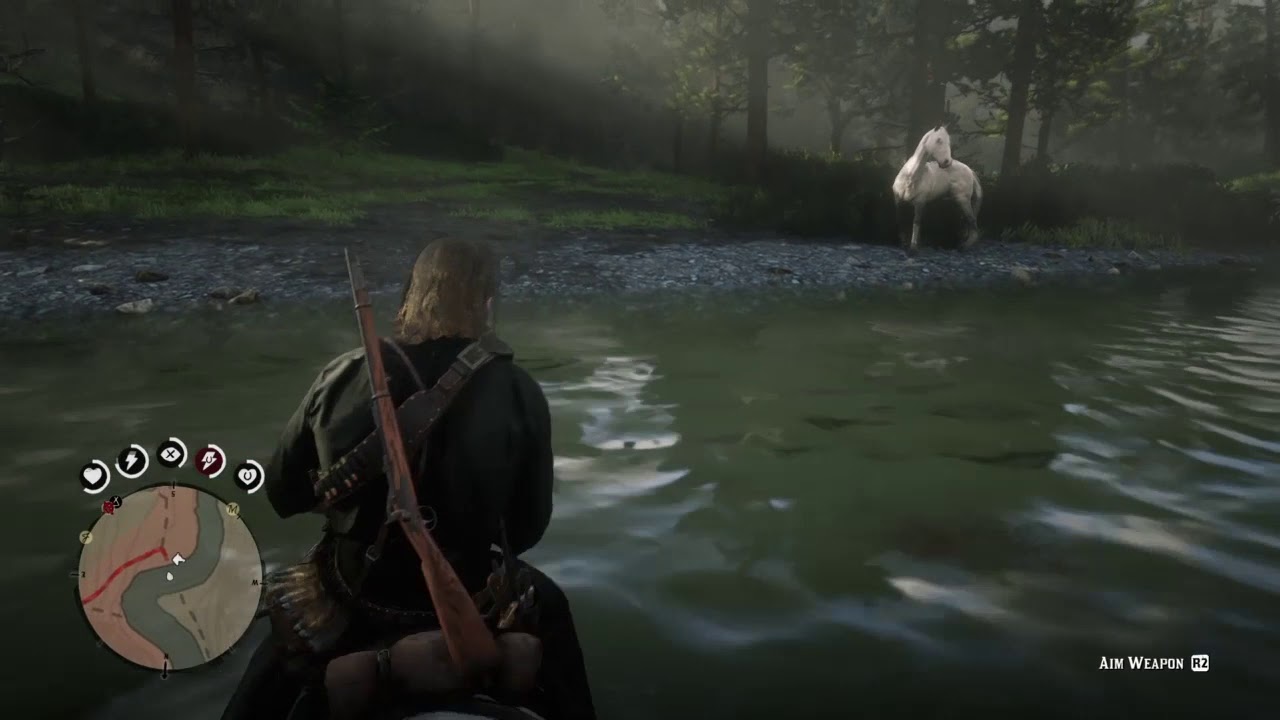 Billy Midnight rdr2* - YouTube