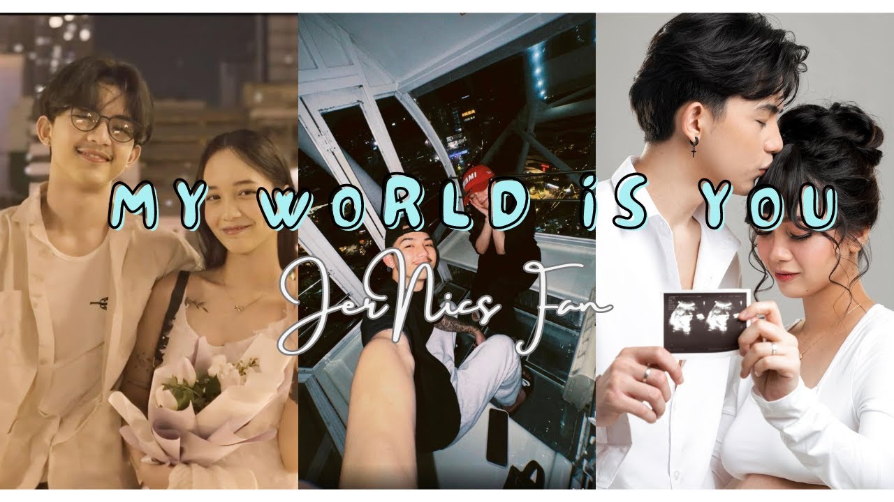 JerNics - My World Is You - YouTube