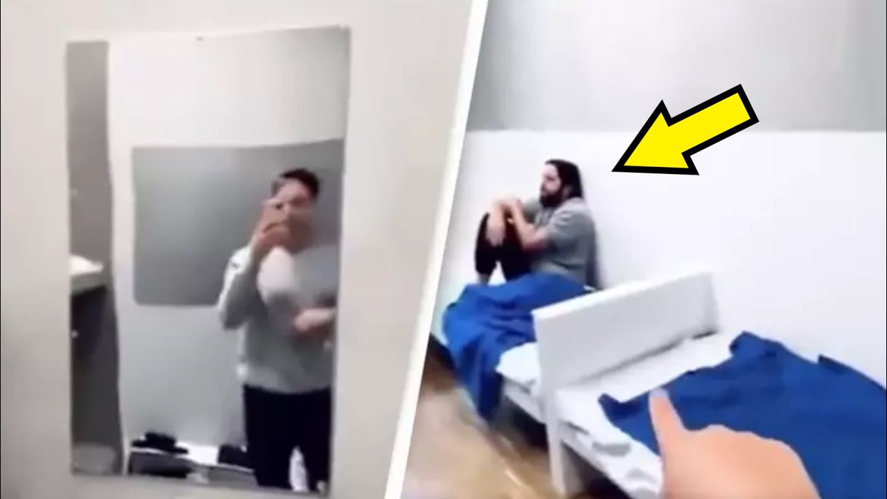 People shocked after seeing what inside of prison in Switzerland looks ...