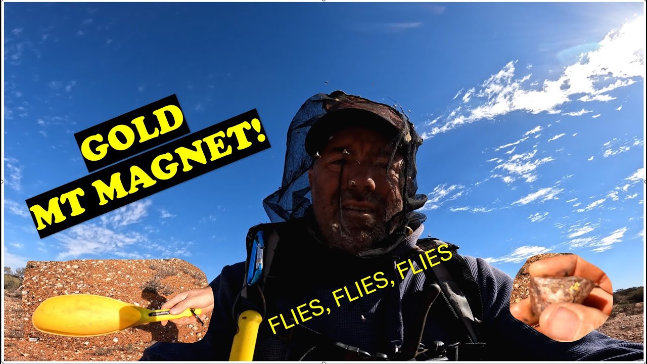 Mt Magnet Trip 2024 - YouTube