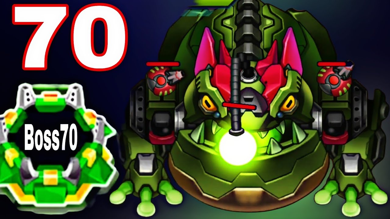 NEW BOSS 70 FIGHT IN GALAXY SPACE WINDWINGS || FROOTO GAMING - YouTube
