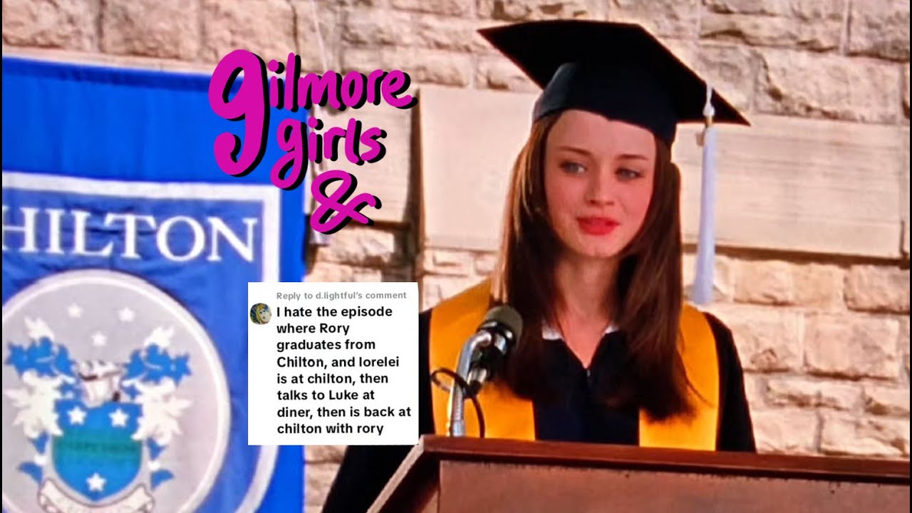 gg chilton graduation - YouTube
