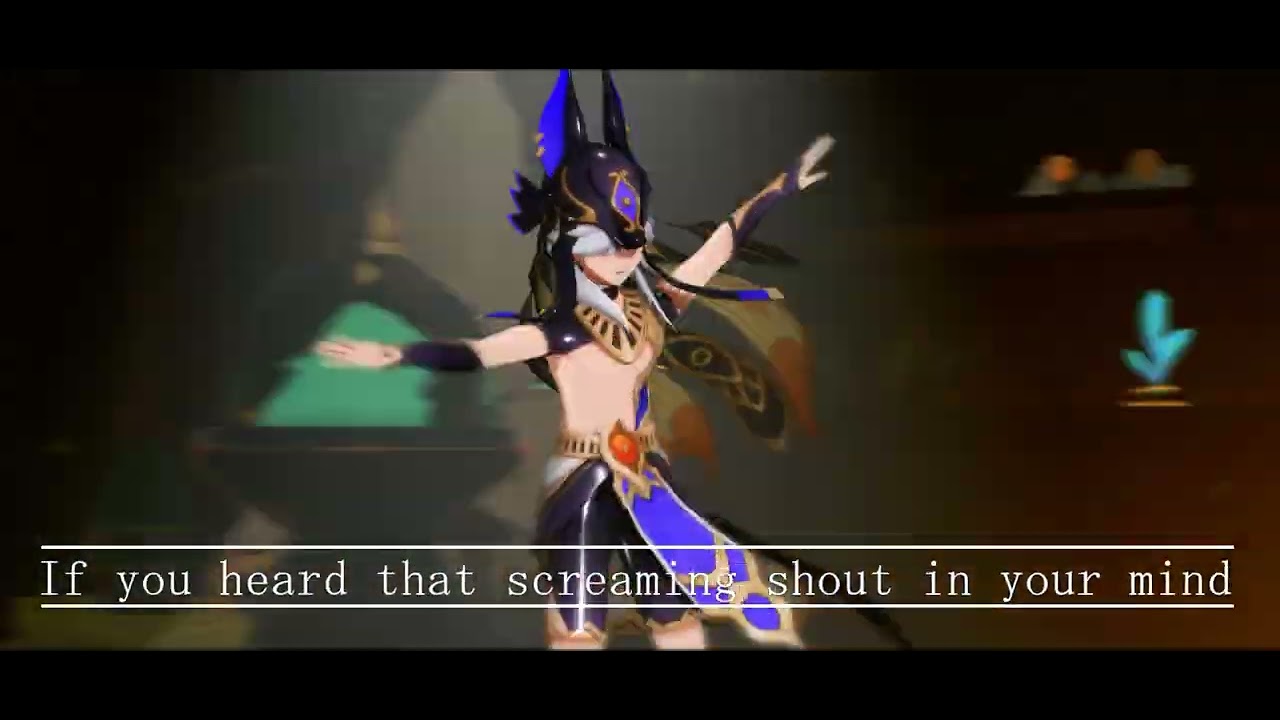 [Genshin Impact MMD] - Wild side - Cyno (MOTION DL) - YouTube