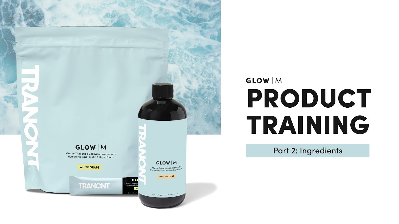 Inside Glow–M: A closer look at key ingredients - YouTube