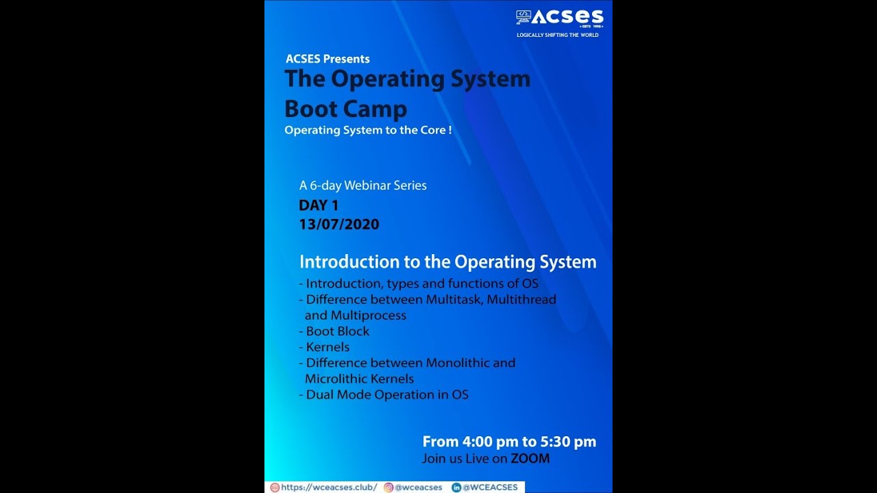 OS_Introduction to OS - YouTube