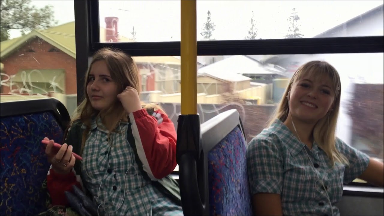 Going to Caltex Grange by H30 Bus + Back to School by X30S Bus (Meet my ...