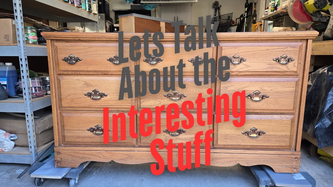 Let's Talk About the Interesting Stuff - YouTube