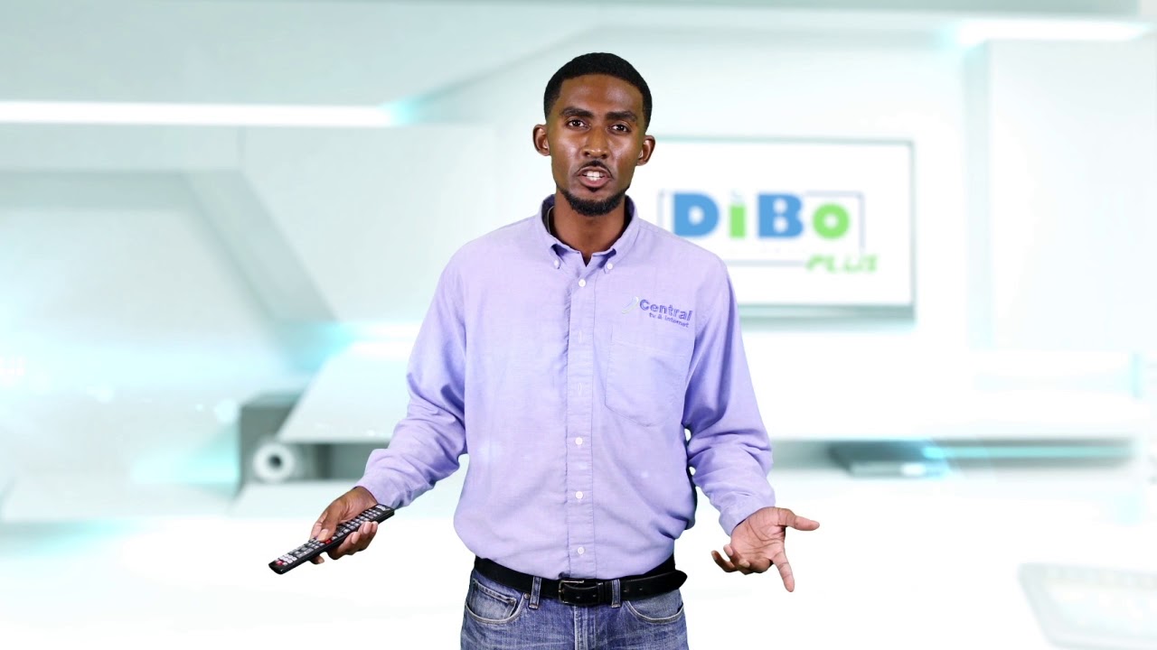 DiBo Remote - YouTube