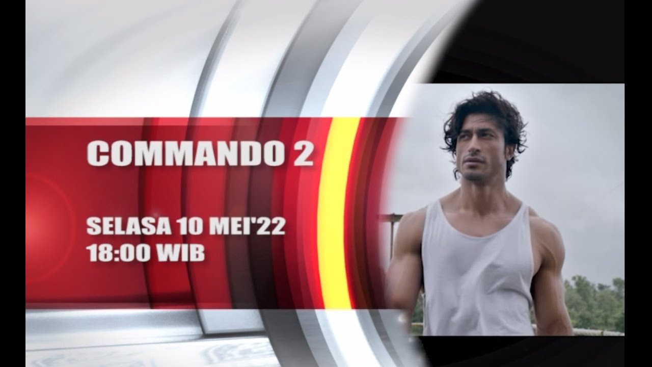 Commando 2 | ZEE BIOSKOP - YouTube