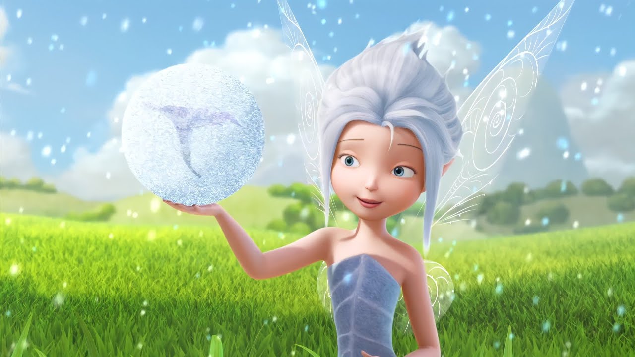 Perri Winkle goes to the Autumn Woods | Secret of the Wings - YouTube