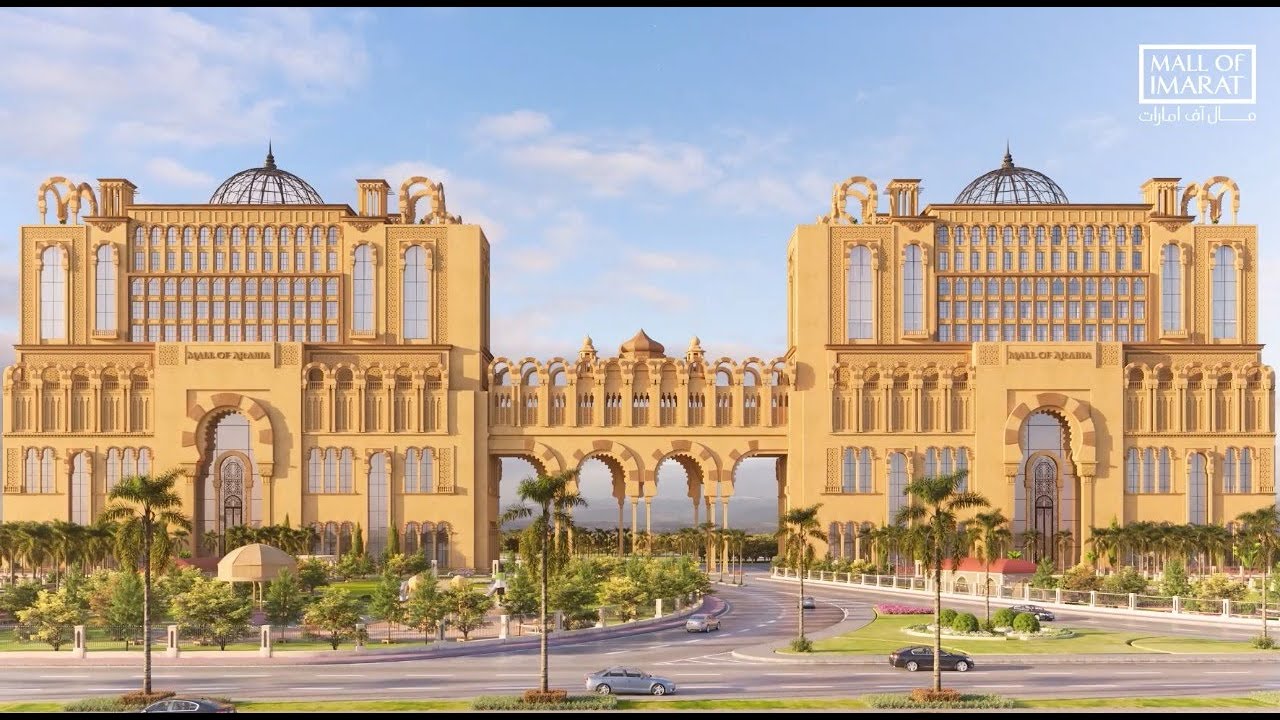 Mall of IMARAT | Marketed by Graana.com - YouTube