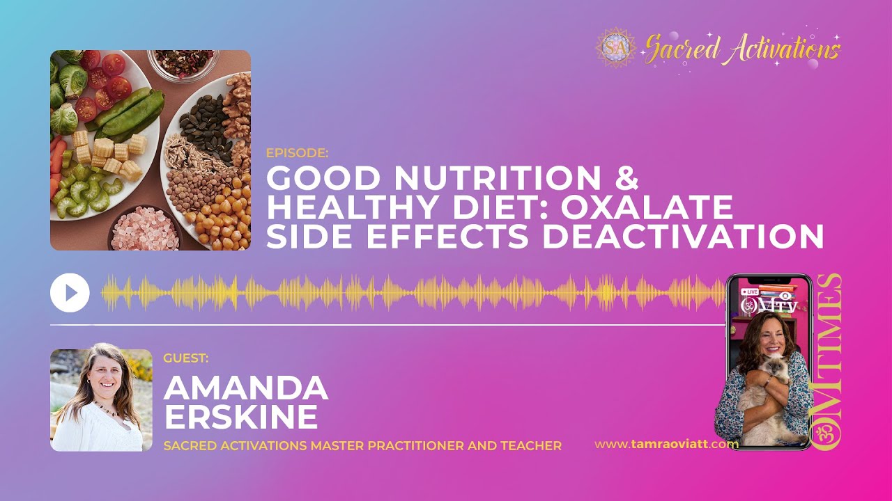 𝐆𝐨𝐨𝐝 𝐍𝐮𝐭𝐫𝐢𝐭𝐢𝐨𝐧 & 𝐇𝐞𝐚𝐥𝐭𝐡𝐲 𝐃𝐢𝐞𝐭 𝐈 𝐎𝐱𝐚𝐥𝐚𝐭𝐞 𝐒𝐢𝐝𝐞 𝐄𝐟𝐟𝐞𝐜𝐭𝐬 𝐃𝐞𝐚𝐜𝐭𝐢𝐯𝐚𝐭𝐢𝐨𝐧 𝐈 ...