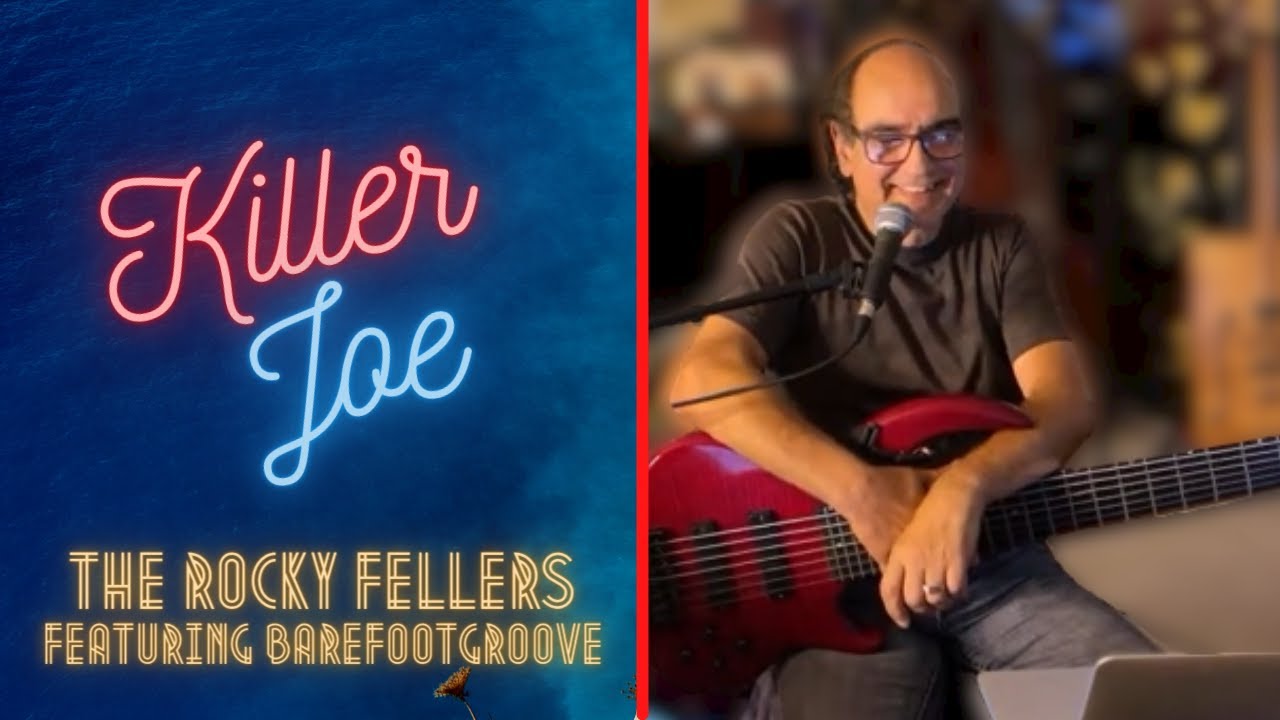 Joe and Barefoot Groove (Sammy B Warren IV) Jam to this - YouTube