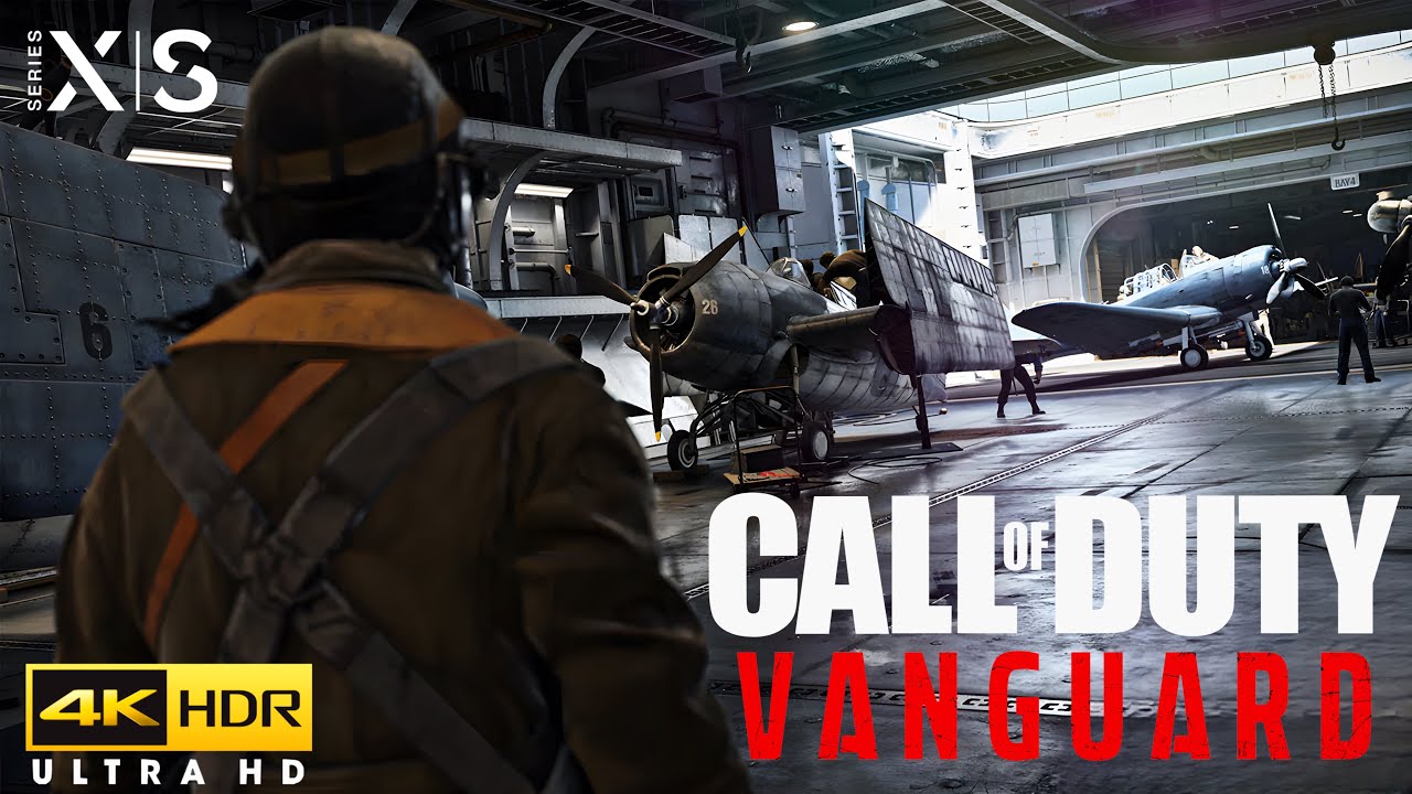 The Pacific War 1943 (Numa Numa Trail) Call of Duty Vanguard Xbox ...