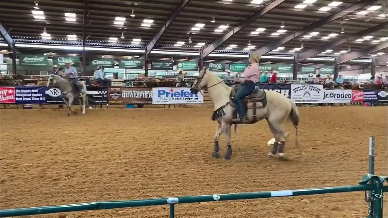 Roy Cooper’s 36th Championship JR Calf Roping - YouTube