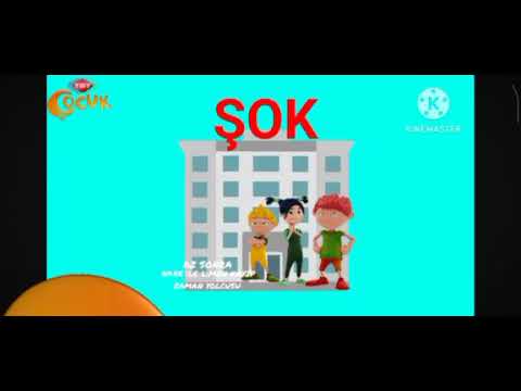 TRT ÇOCUK AZ SONRA NANE İLE LİMON KAYIP ZAMAN YOLCUSU JENERİĞİ 2020