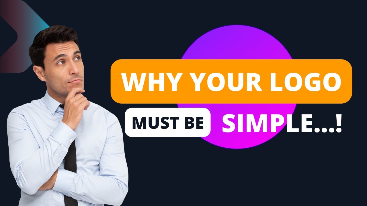 WHY LOGOS ARE GOING SIMPLE - YouTube